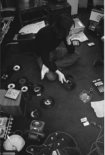 The Beatles by Ethan Russell – Analogue Gallery